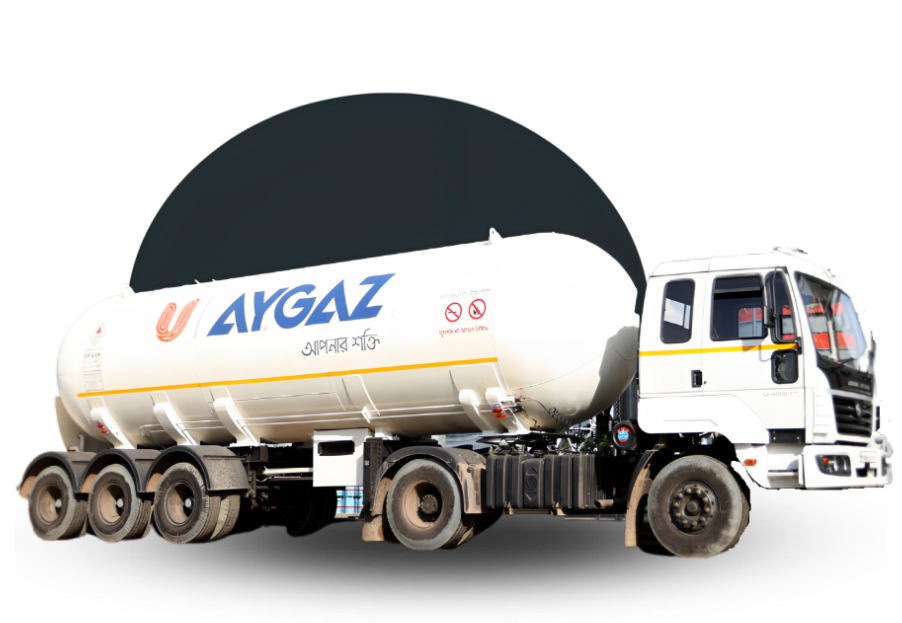 United Aygaz LPG | Bulk Gas